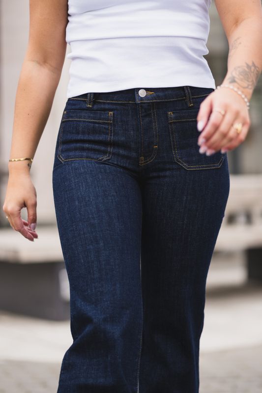 St Monica Low Blue Rinse - Vakre Vene