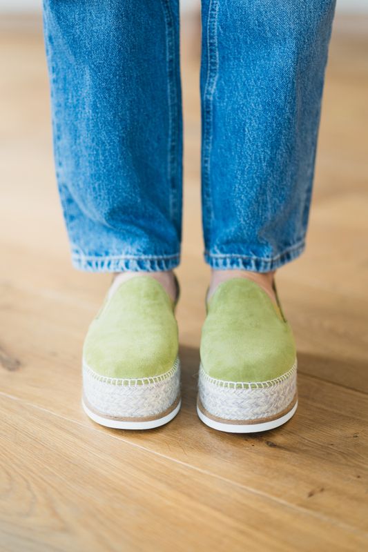 Sarry Pesca Baby Silk Palm - Vakre Vene