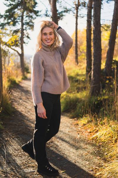 Arnie Says - Vakre Vene