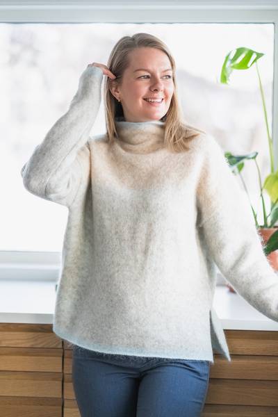 Stort utvalg gensere fra kjente merkevarer - Vakre Vene